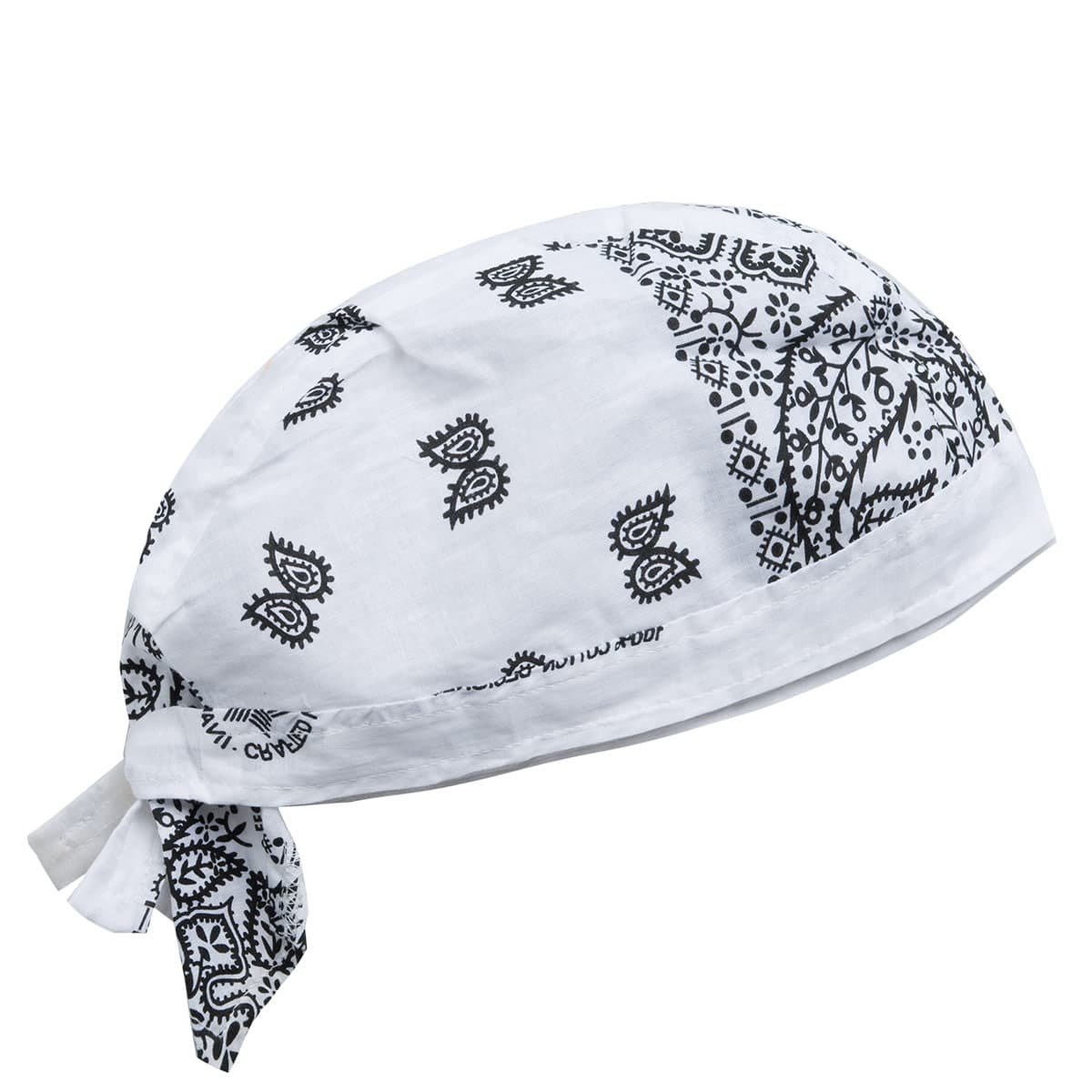 Bandana ? pratica e abbottonata