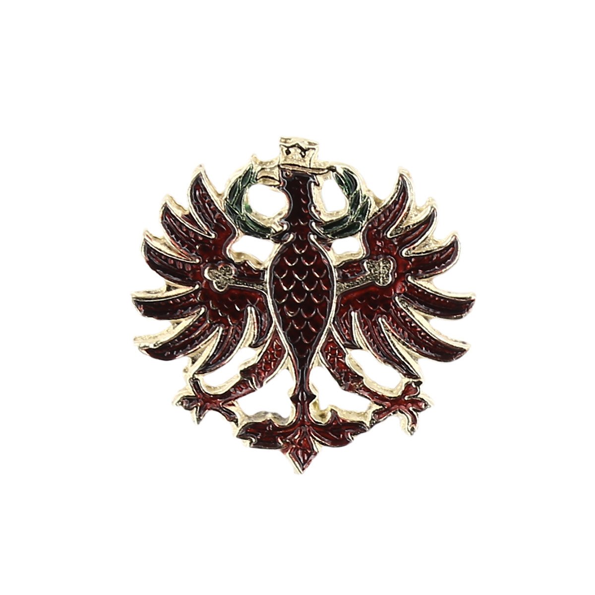 accessorio tirolese con motivo tipico
