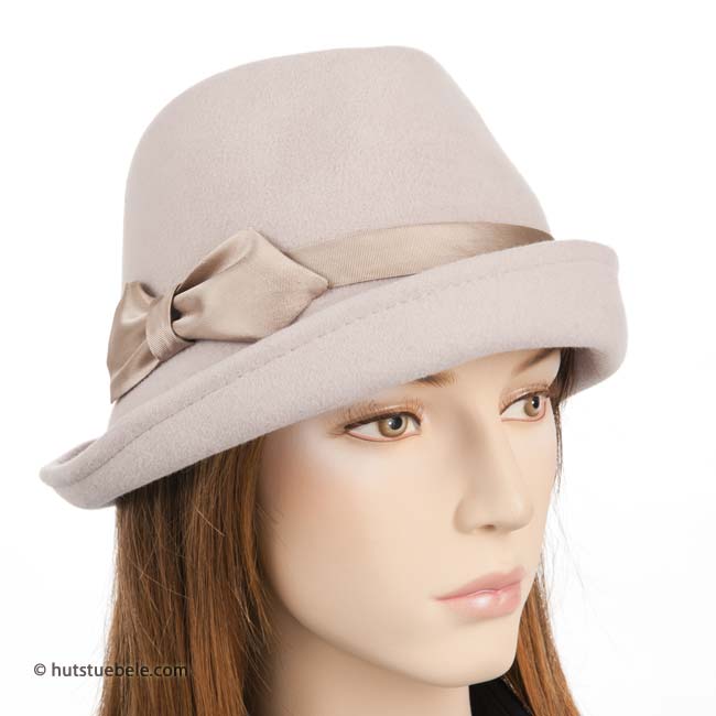 Elegante cappello per le donne di Seeberger