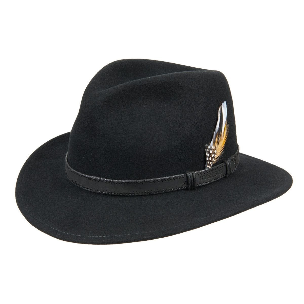 STETSON | cappello vitafelt traveller --> cappelleria Hutstuebele ...