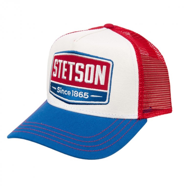 STETSON Trucker Cap Gasoline