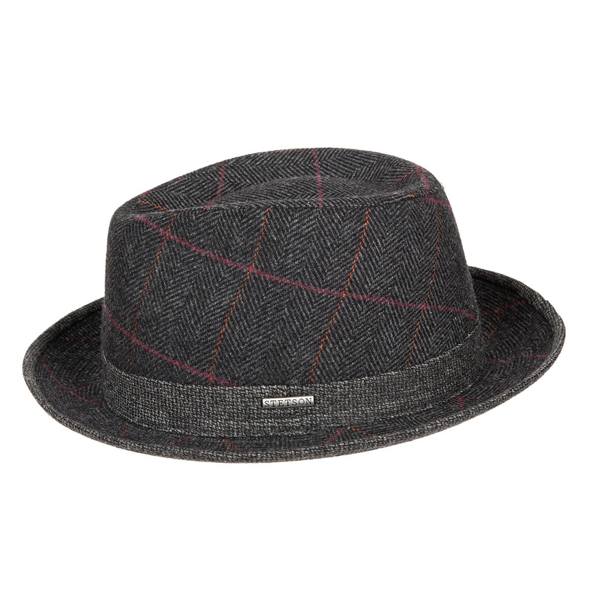 STETSON | Fedora Wool --> cappelleria Hutstuebele - cappelli e berretti ...