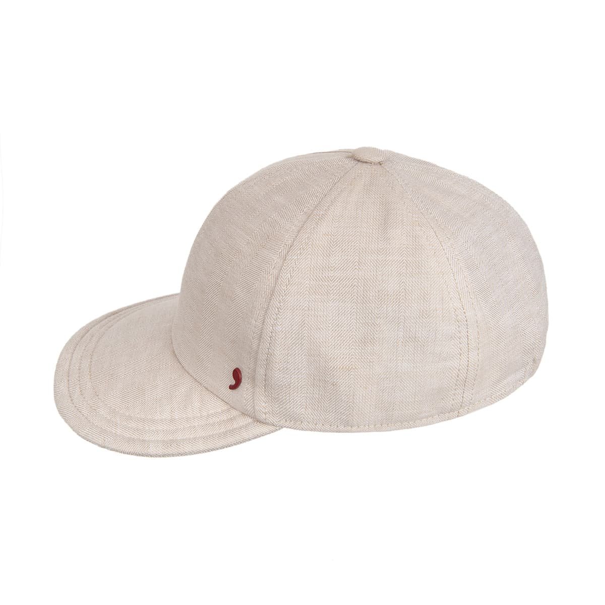 Elegante berretto da baseball da uomo in cotone