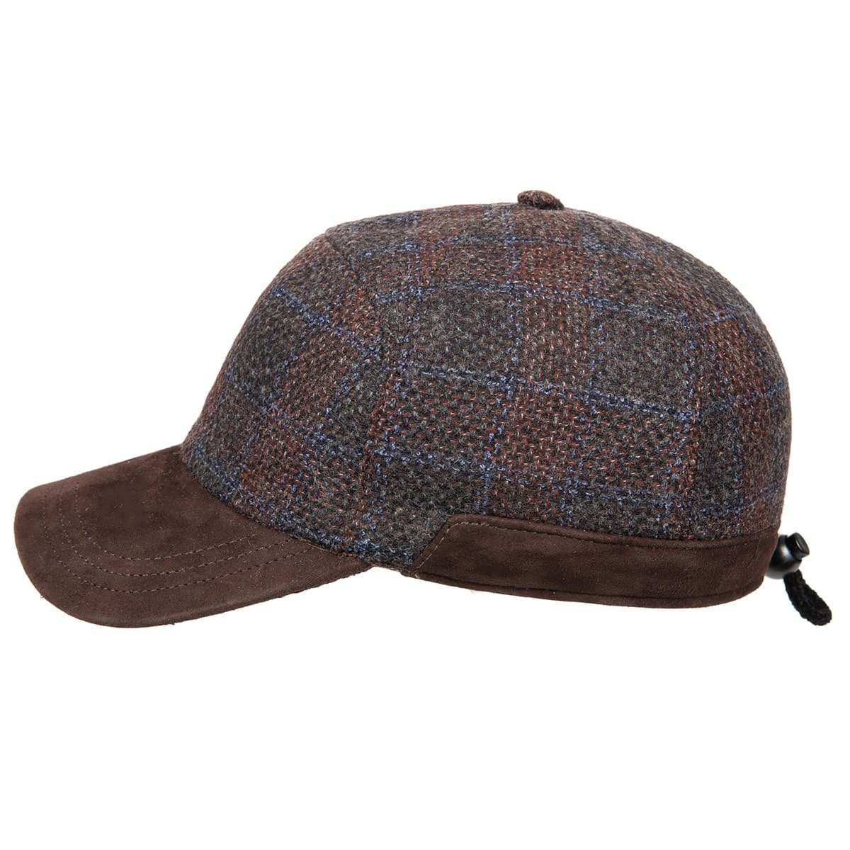 Cappello di lana ALFONSO D'ESTE con copriorecchie