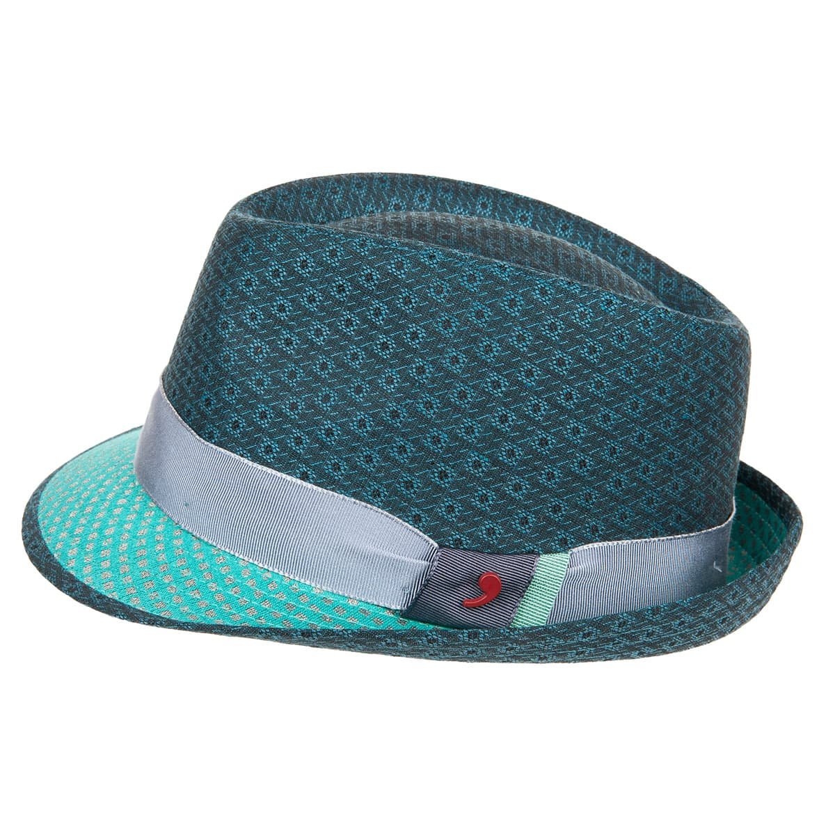 Elegante cappello estivo di ALFONSO D'ESTE