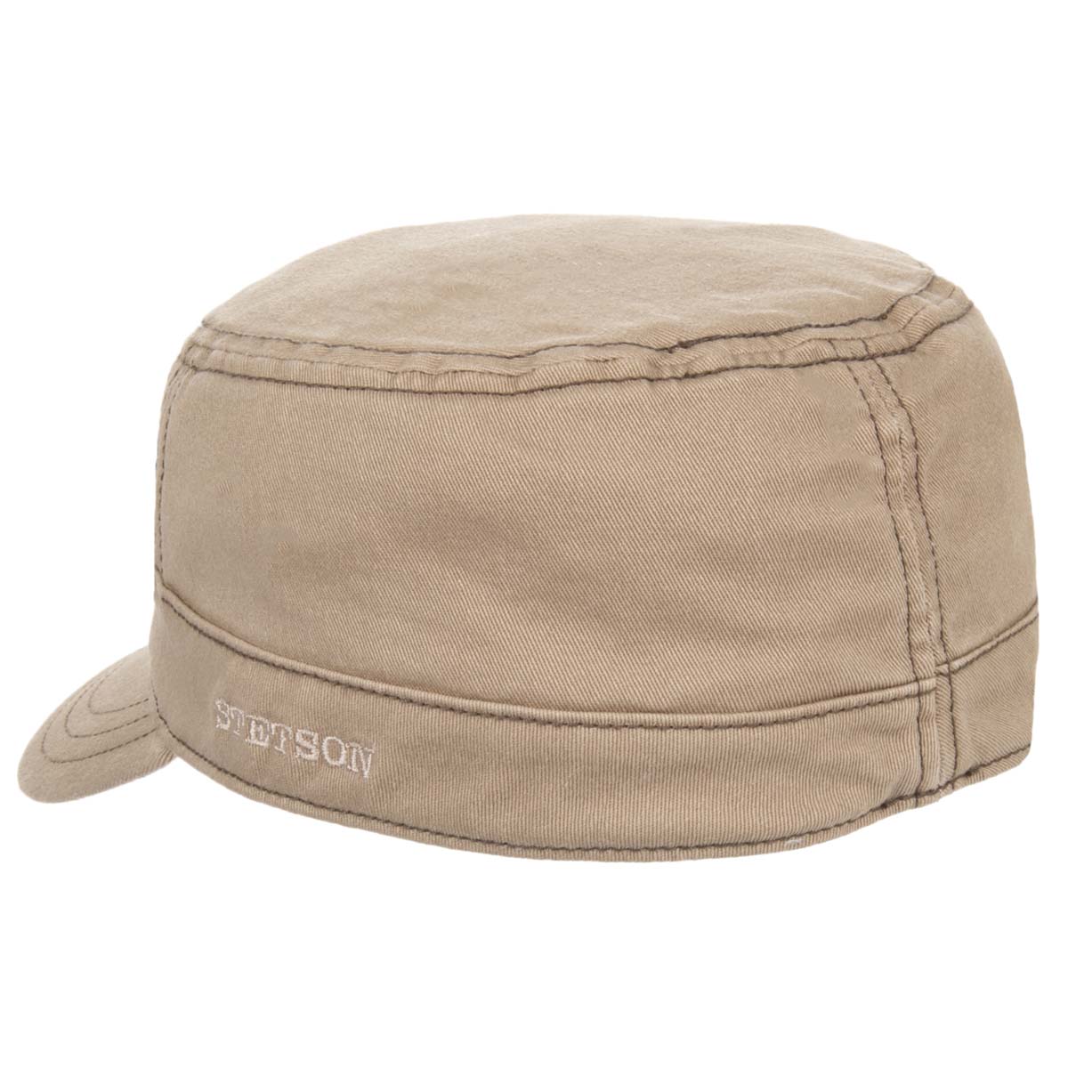 Cubano Orland Flex berretto con visiera firmato STETSON