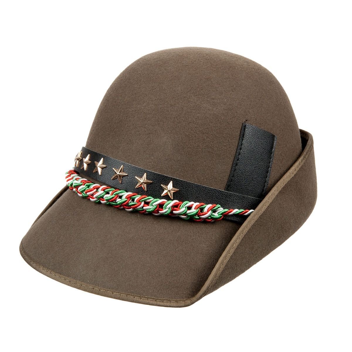 Cappello Alpini Congedo - Stile e tradizione