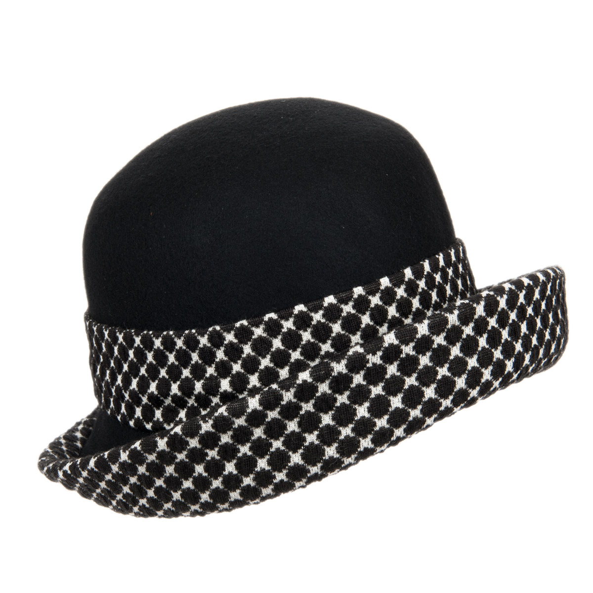 Cappello da donna con decorazione