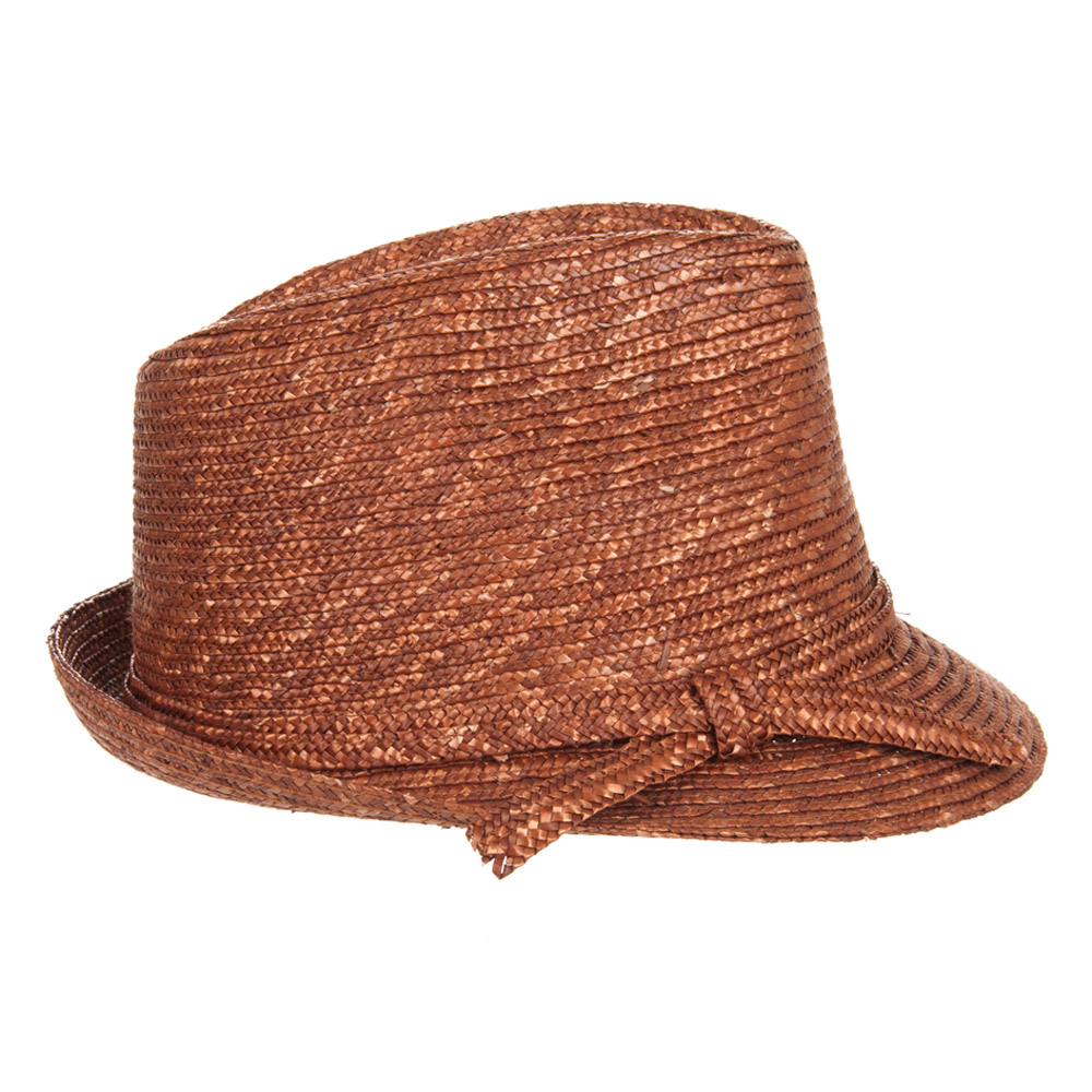 Trilby di paglia