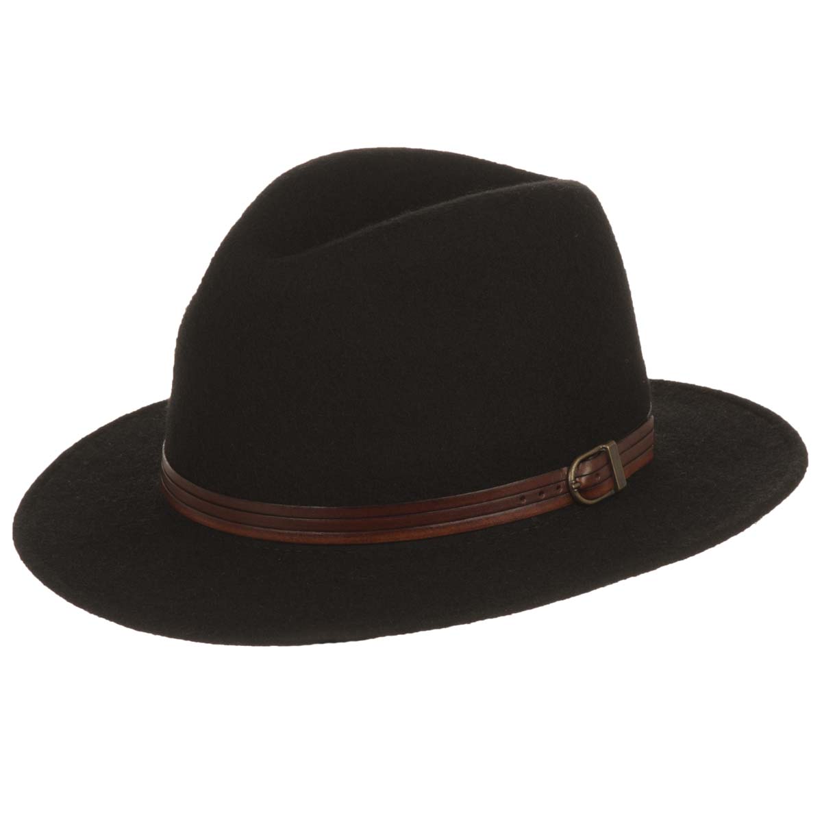 cappello di feltro lana