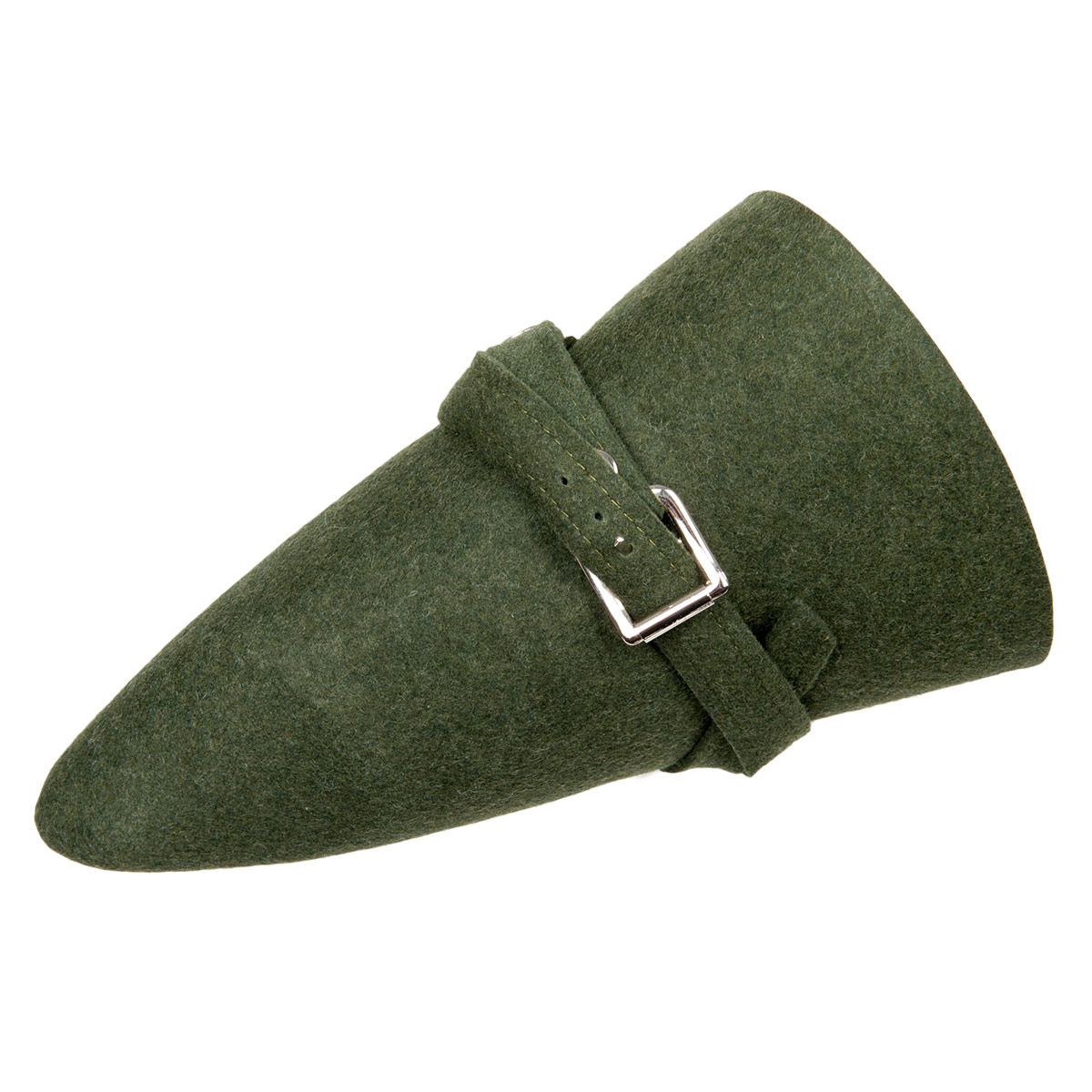 Cappello tascabile in feltro Hutter