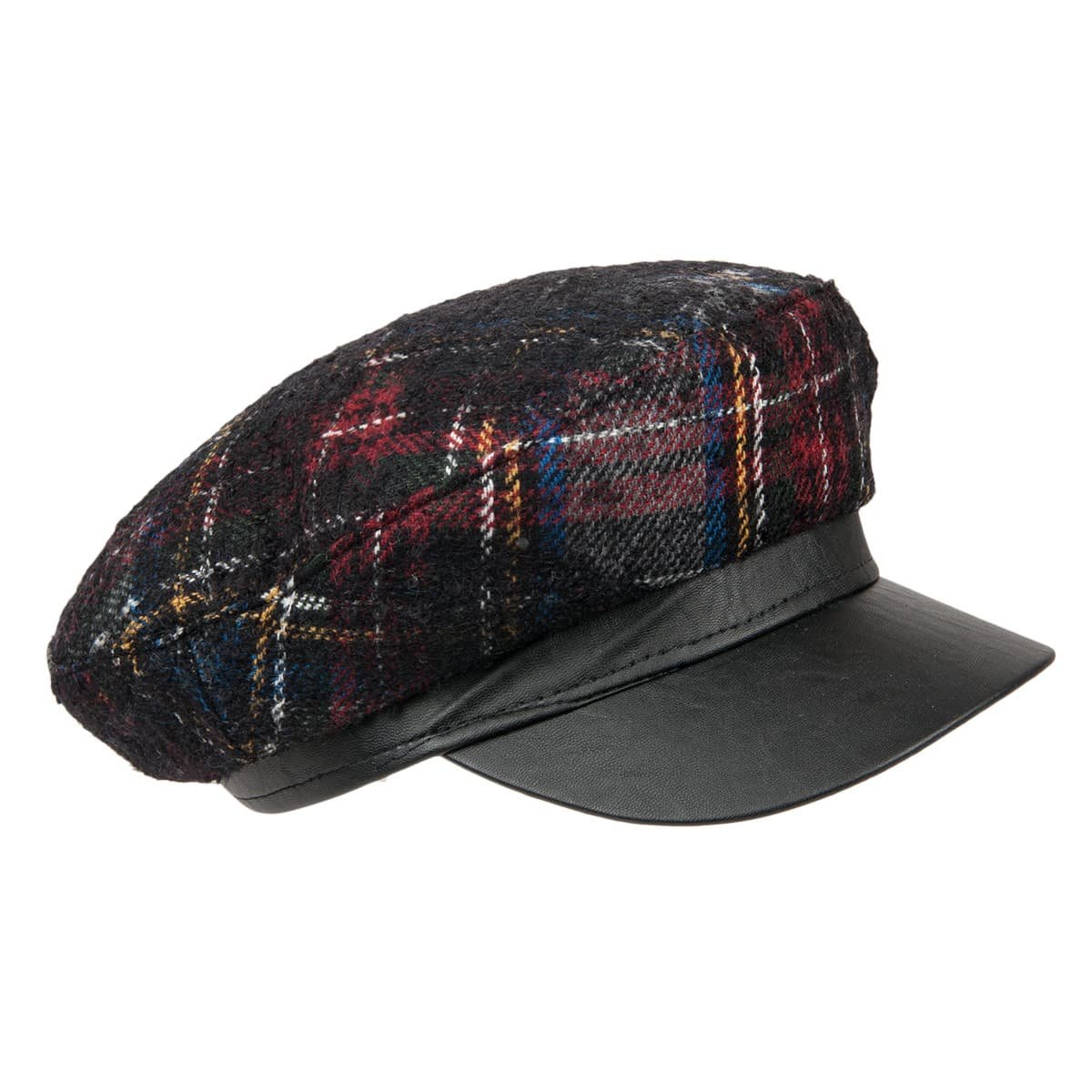 Cappello a punta Stewart Check Style FASHION