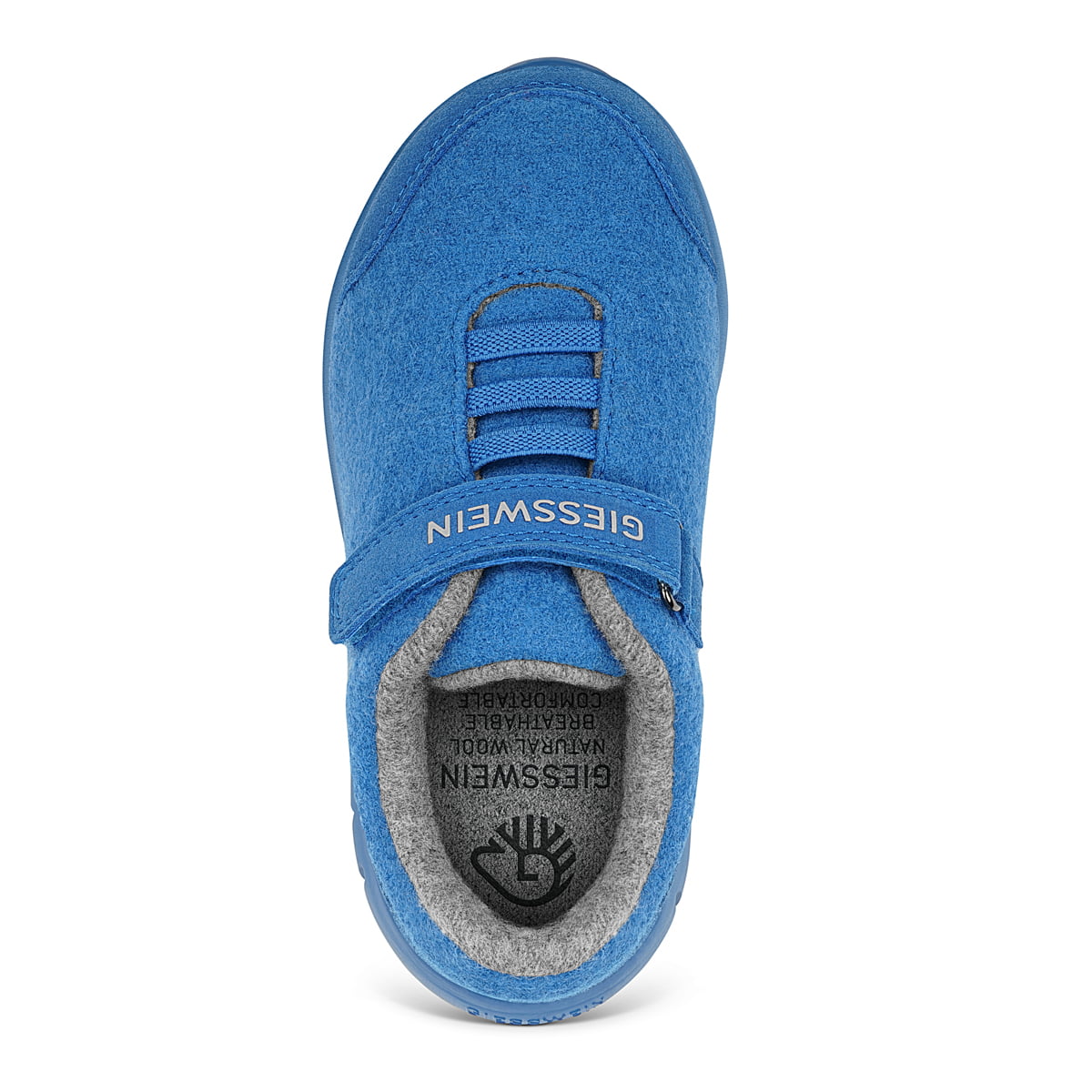 GIESSWEIN | MERINO WOOL RUNNERS KIDS | 553 cobalt --> cappelleria ...