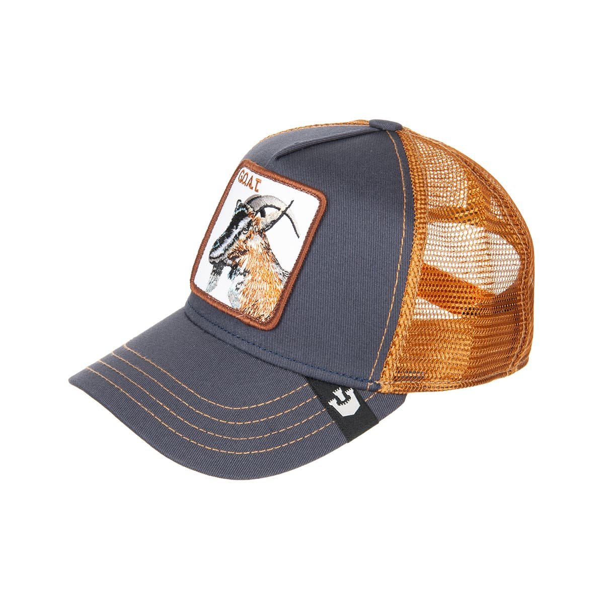 GOORIN KIDS | Motiv: Kiddo Goat Baseball Trucker Cap --> cappelleria ...