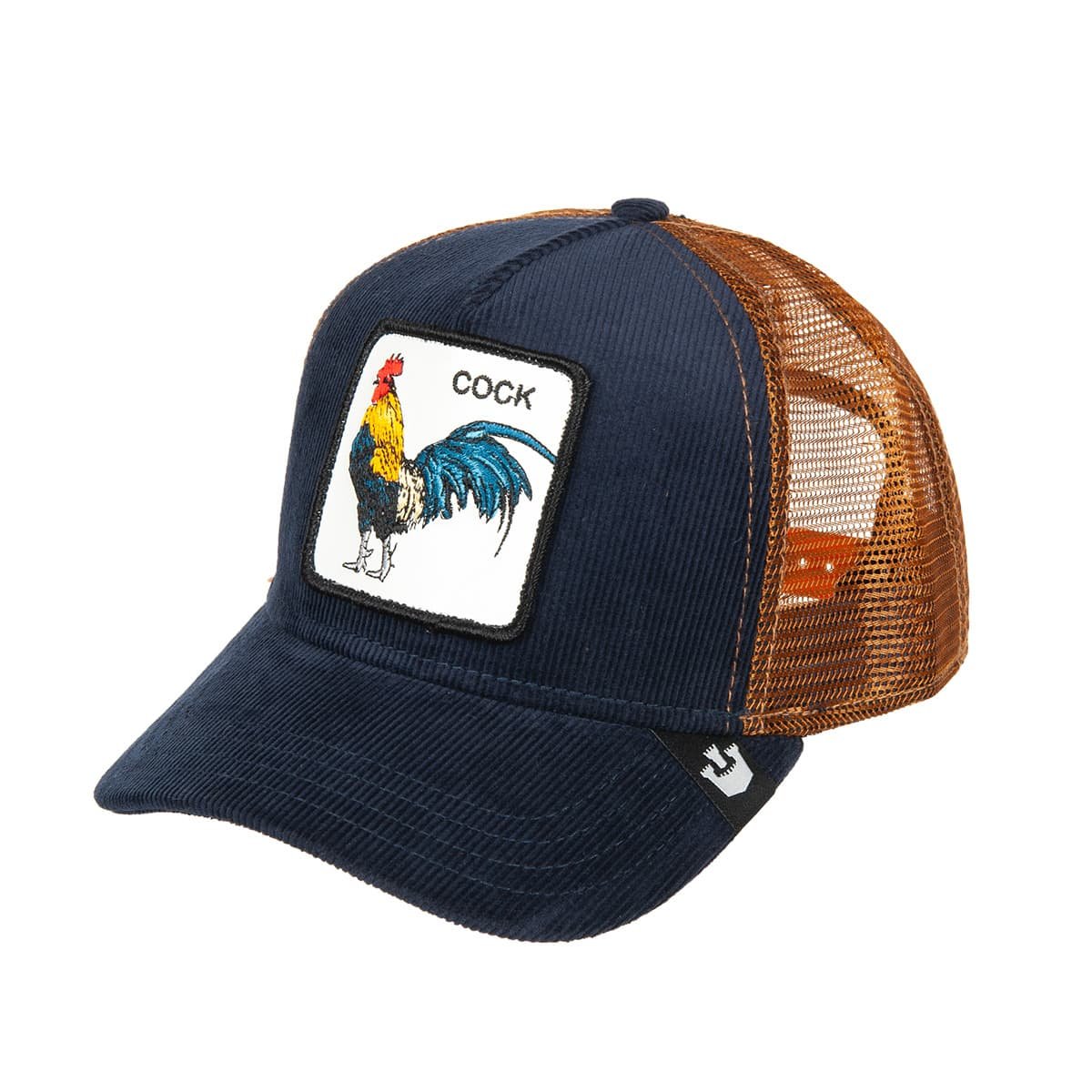 GOORIN | Motiv: Home To Roost Cock Trucker Baseball Cap --> cappelleria ...