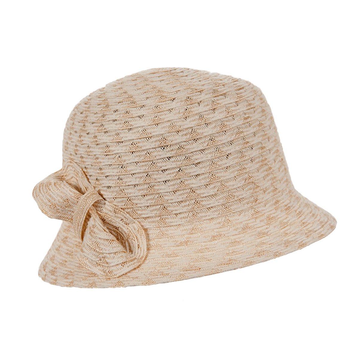 MAYSER | cappello cloche per donna in tessuto leggero --> cappelleria ...