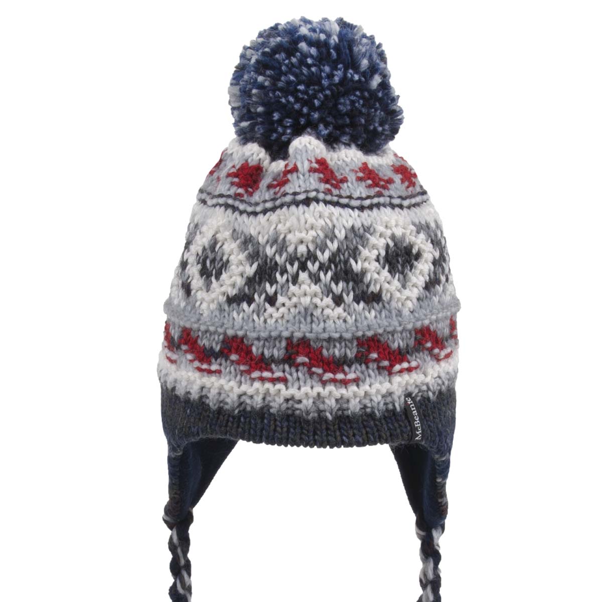 Cappello McBEANIE Lapland | Caldo e accogliente per i bambini Cappello McBEANIE Lapland | Caldo e accogliente per i bambini