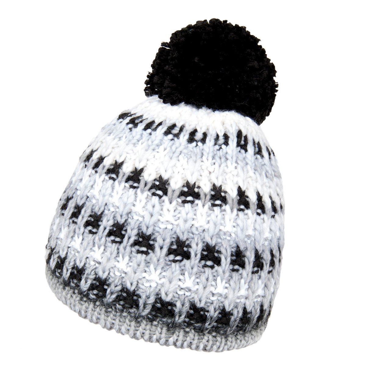 McBEANIE | berretto cuffia multicolor con pompon e fodera pile ... McBEANIE | berretto cuffia multicolor con pompon e fodera pile ...