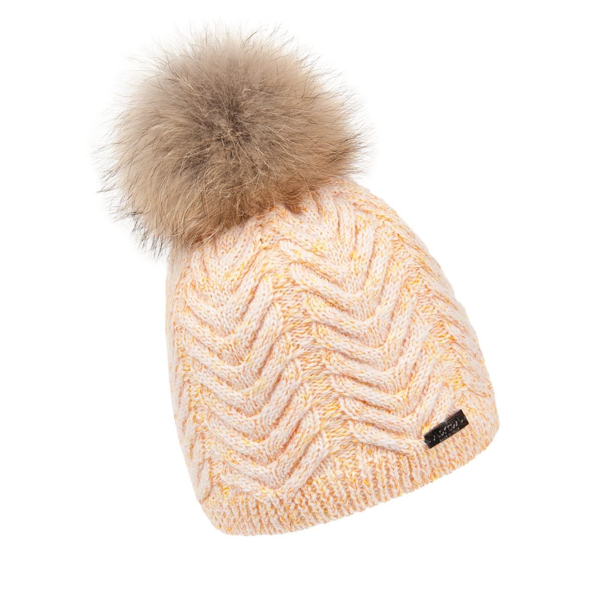 NORTON | berretto lana maglia con pompon volpe --> cappelleria ... NORTON | berretto lana maglia con pompon volpe --> cappelleria ...