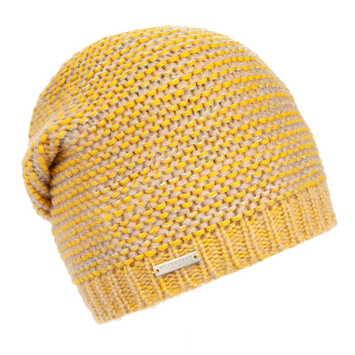 SEEBERGER | Berretto lana maglia con lurex --> cappelleria Hutstuebele ... SEEBERGER | Berretto lana maglia con lurex --> cappelleria Hutstuebele ...