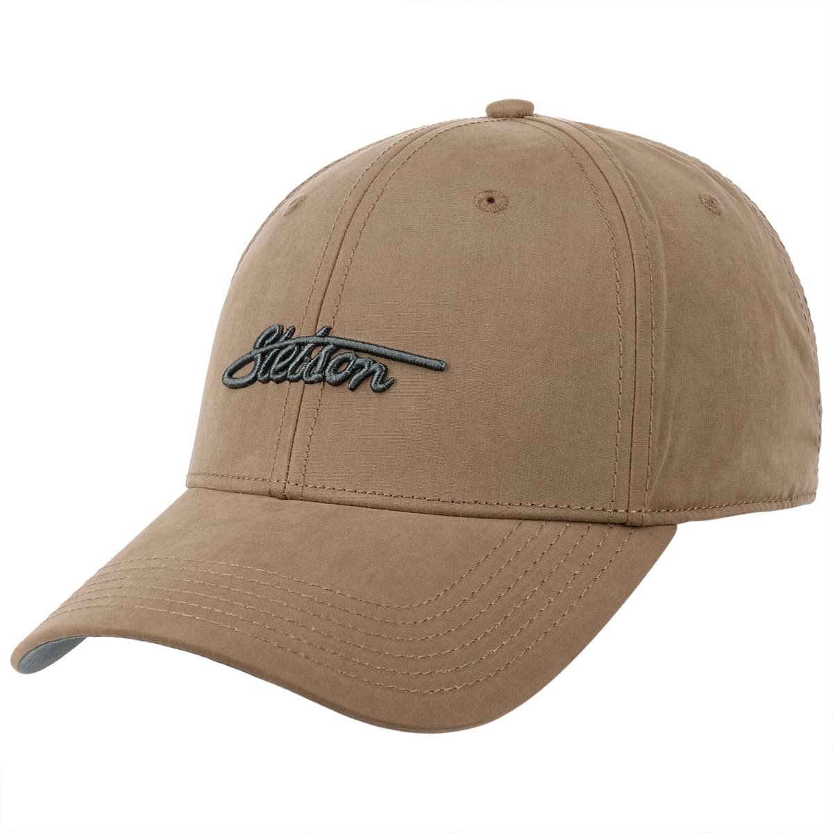 Berretto da baseball STETSON da uomo in cotone