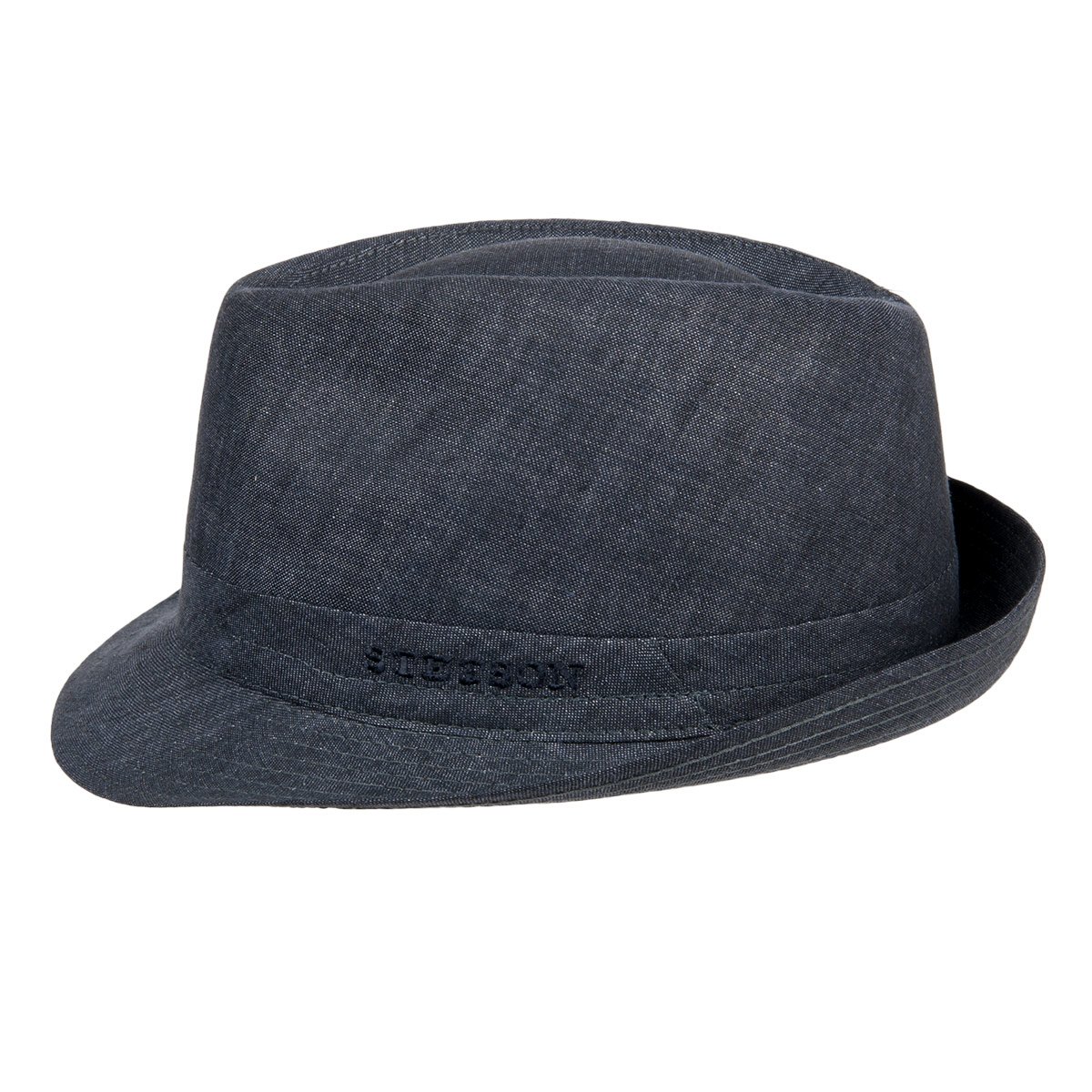 STETSON | Cappello Trilby Cotton UV-Protection --> cappelleria ...