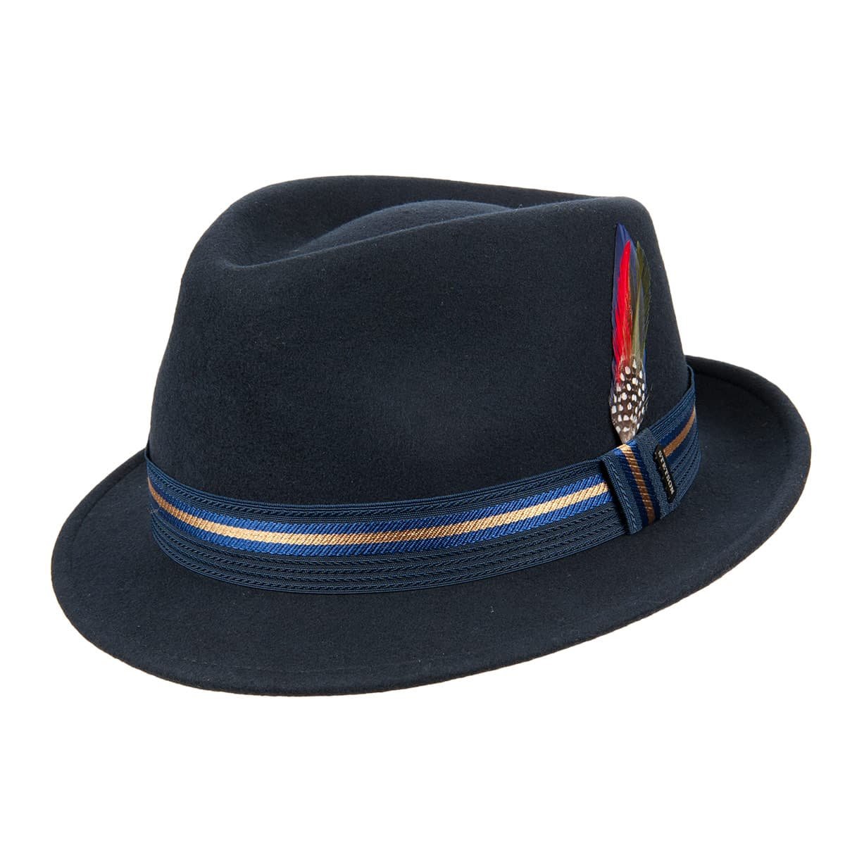STETSON | Cappello Trilby Woolfelt --> cappelleria Hutstuebele ...