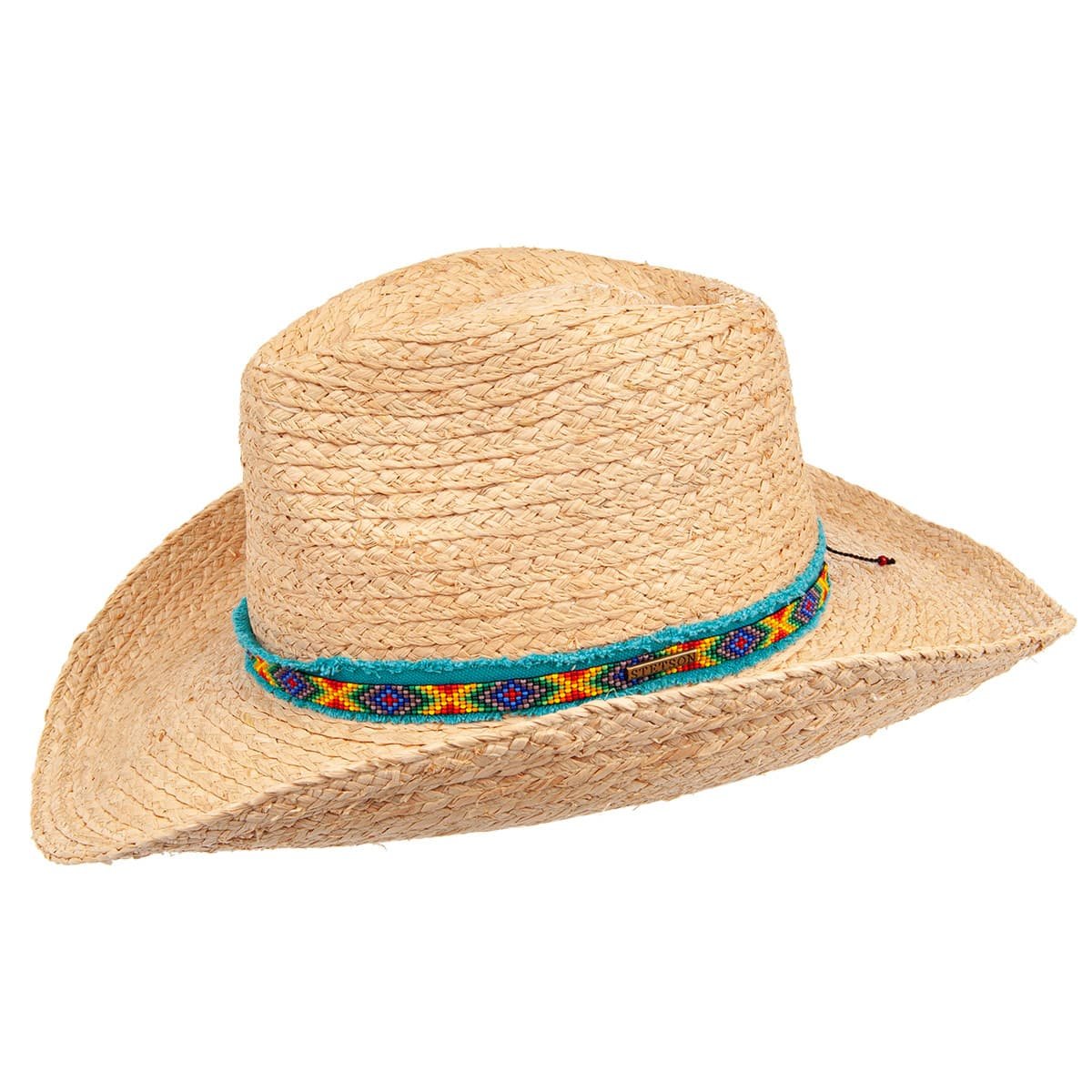 STETSON | Cappello da Cowboy in Paglia Raffia --> cappelleria ...