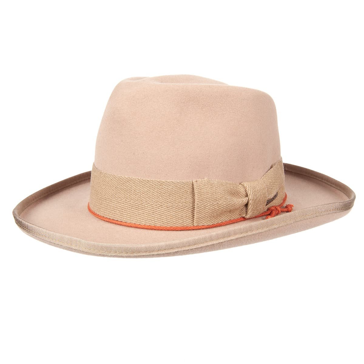 STETSON | Cappello da uomo in stile western Amish Furfelt Lapin ...