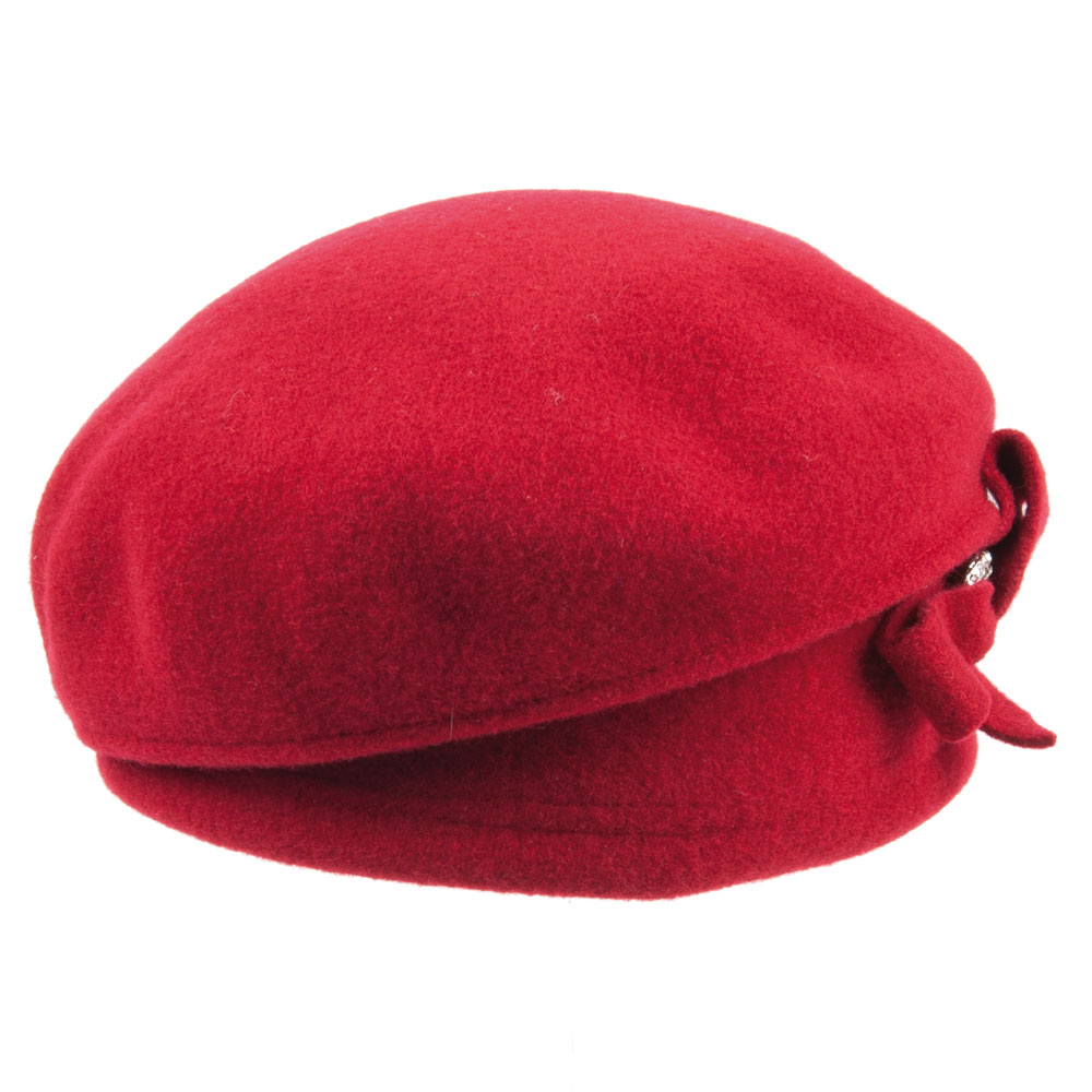 basco da donna modello Shirin firmato Mayser --> cappelleria ...