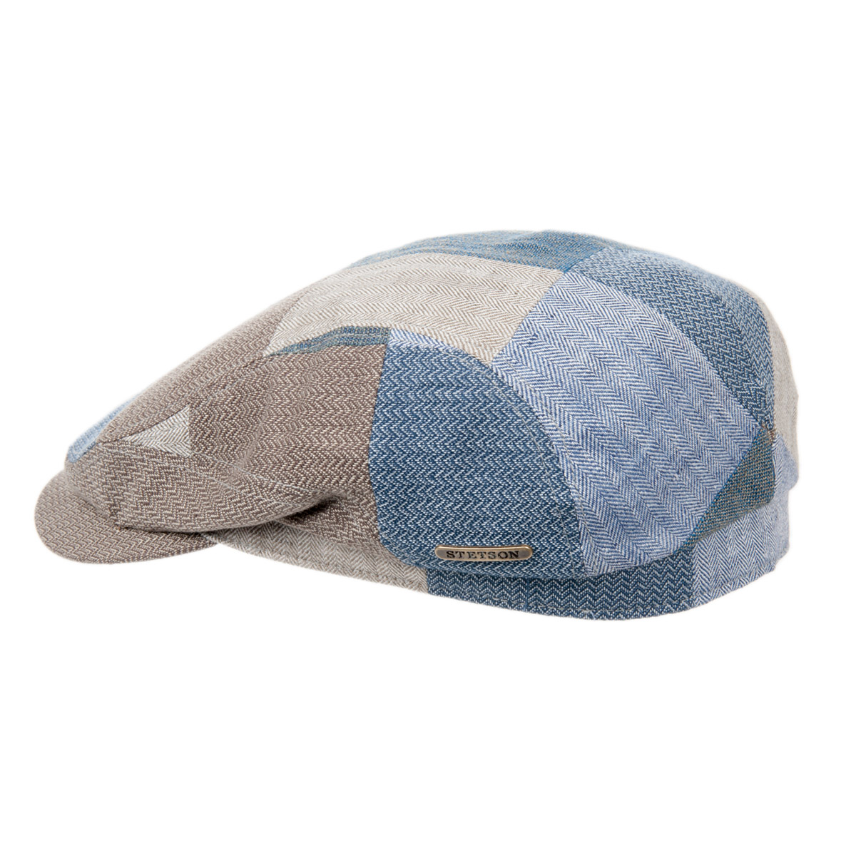 driver Cap linen firmato STETSON