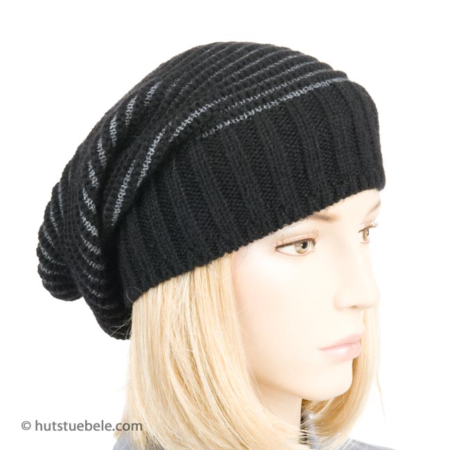 Berretto rasta lavorato a maglia