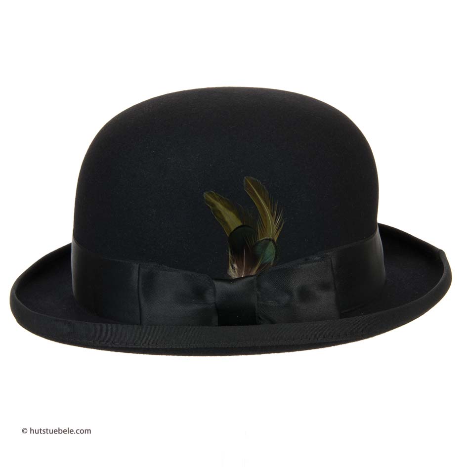 Ennino by Stetson – la bombetta in feltro di pelliccia