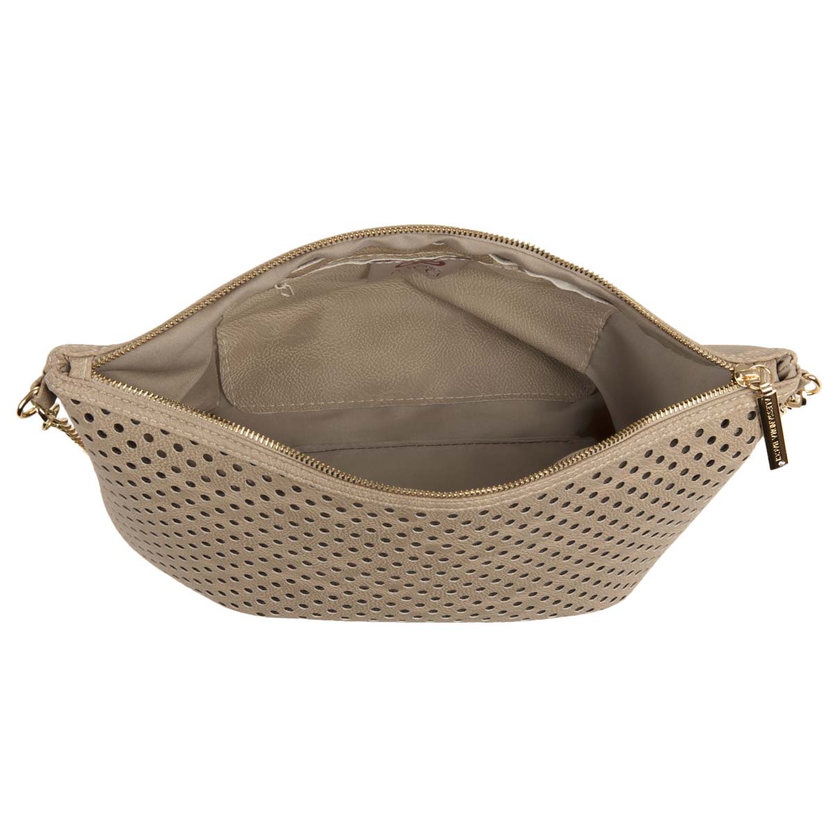 borsa Clutch firmata ALESSANDRA BACCI