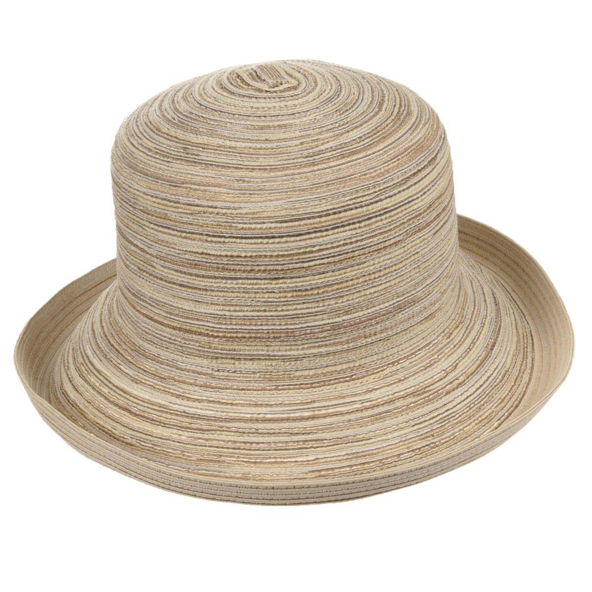 cappello da donna, piegabile