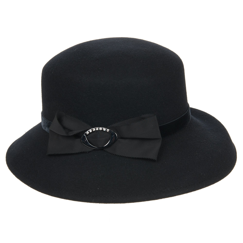 cappello da donna Daliah firmato MAYSER --> cappelleria Hutstuebele ...