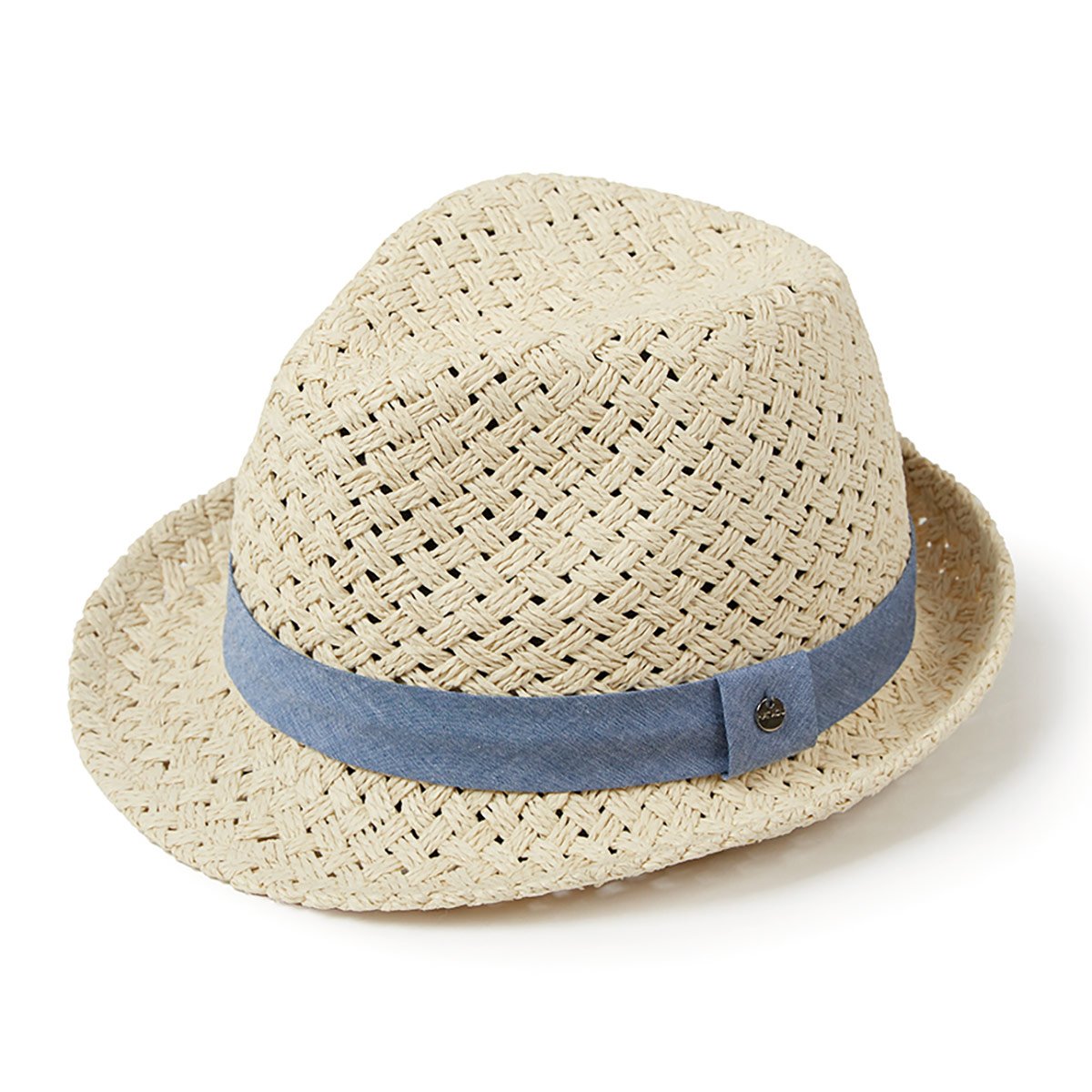 cappello estivo tascabile tipo Trilby --> cappelleria Hutstuebele ...
