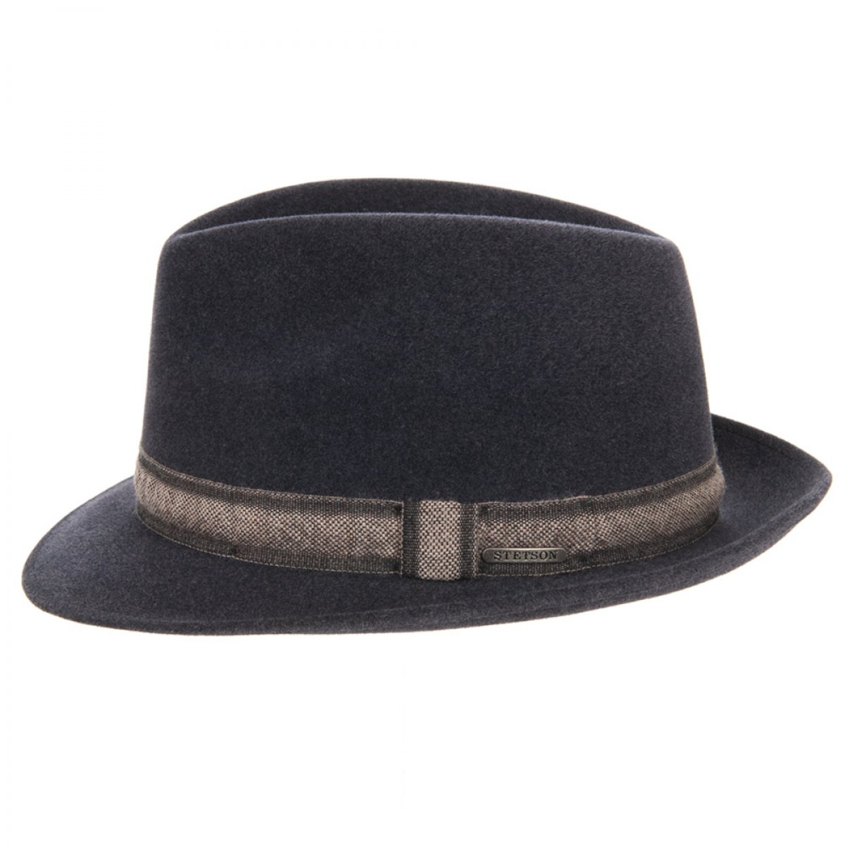 cappello trilby Jasper Furfelt firmato Stetson --> cappelleria ...