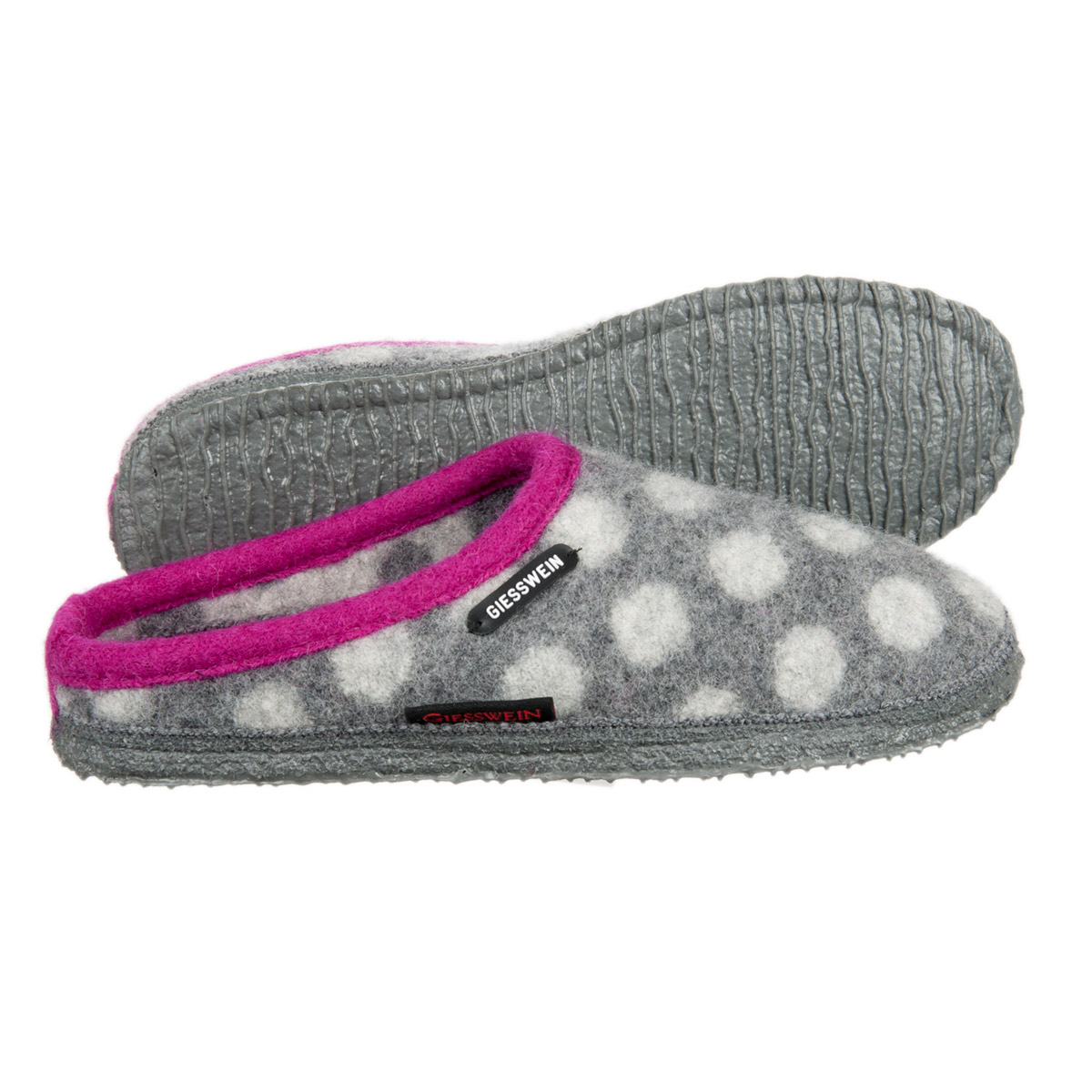 Pantofole da donne Slim Fit Neuhof firmate GIESSWEIN